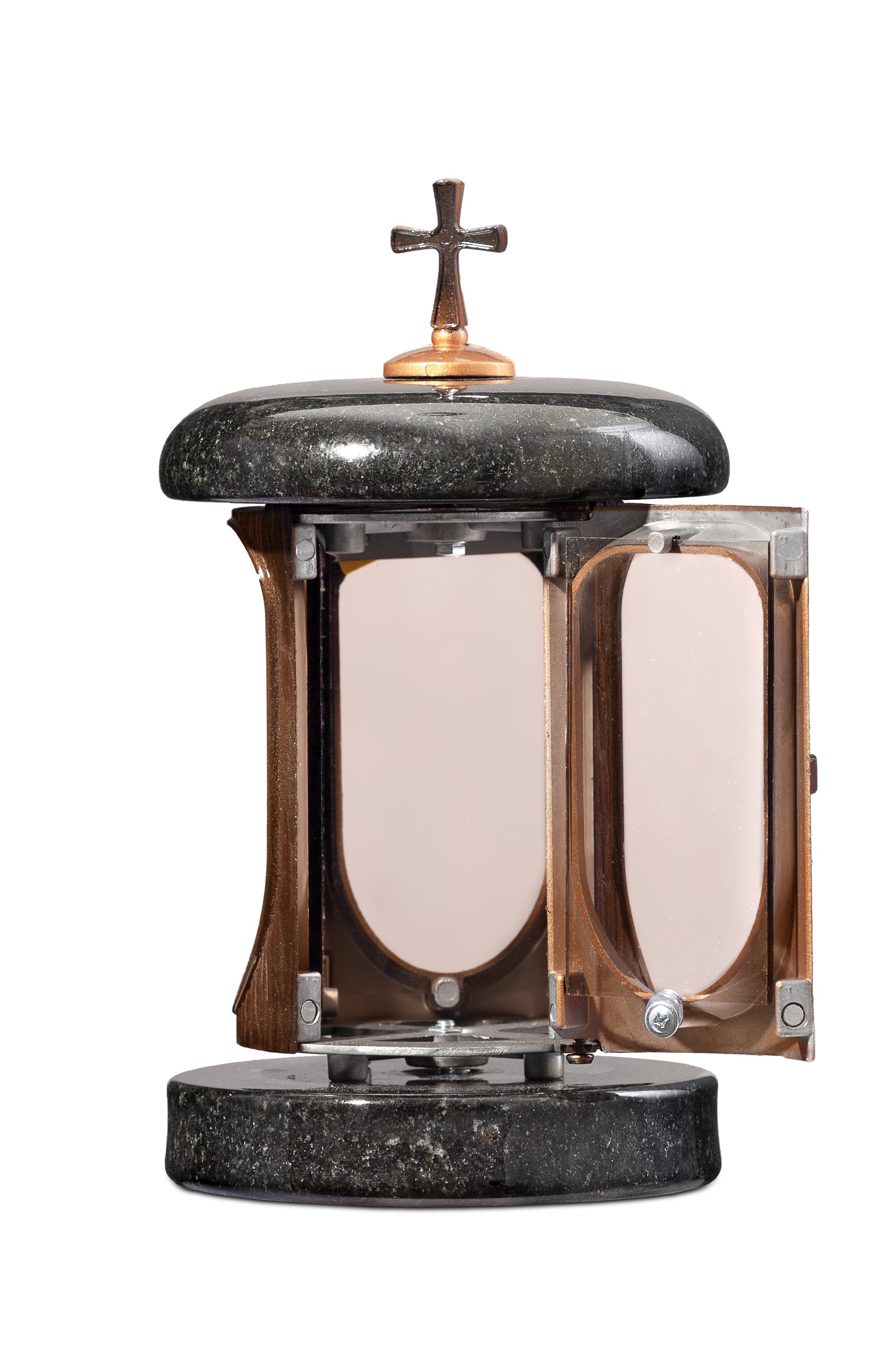 Tombstone Candle Sconce, Memorial Candle Holder, Cemetery Decor ...