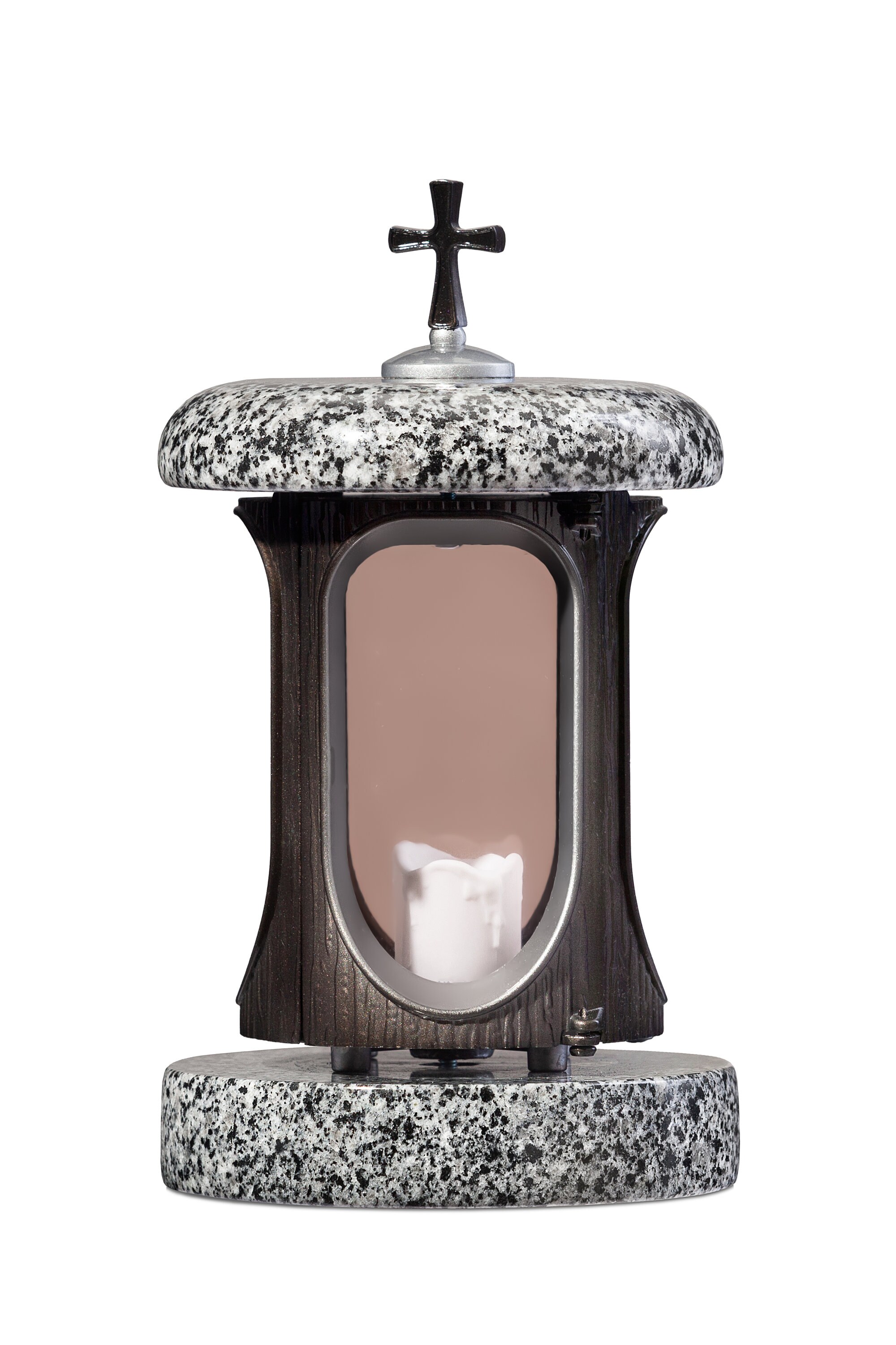 Tombstone Candle Sconce, Memorial Candle Holder, Cemetery Decor ...