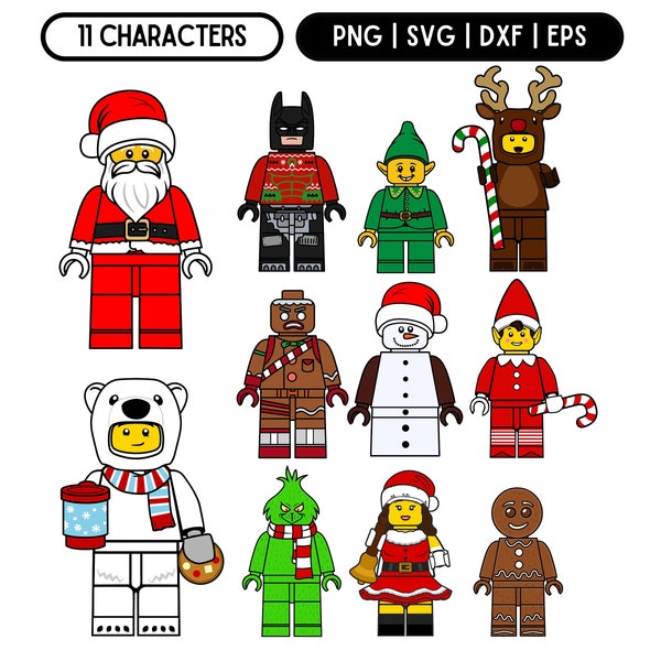 Legos Svg - Etsy
