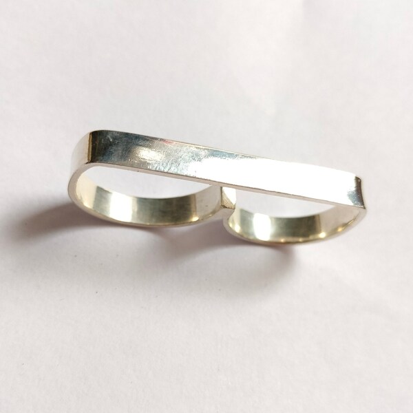 Initial Ring for Men - Etsy