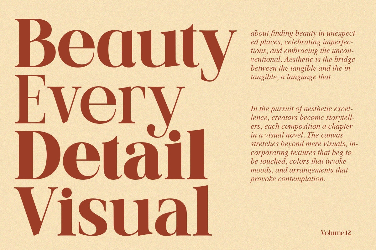 Early Lunar Font Procreate Font Logo Font Modern Font Boho Font ...