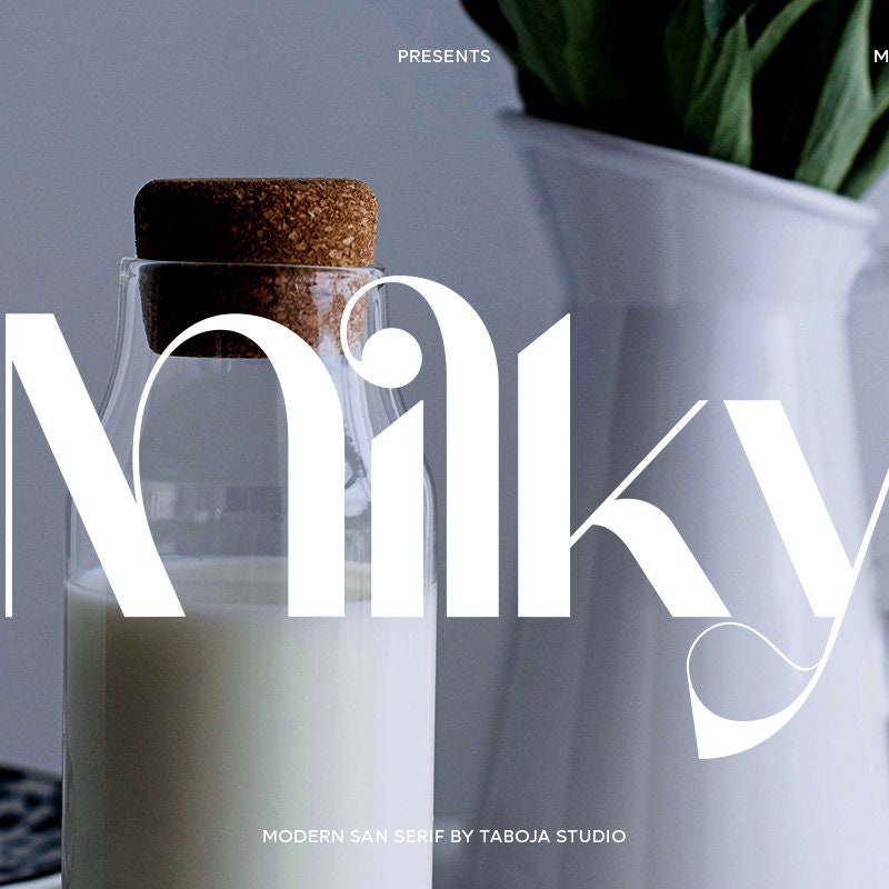 Spa Script Font - Etsy