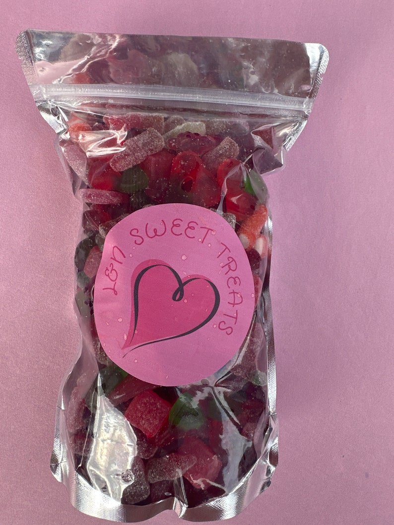 1 Kg Red Mix - Etsy
