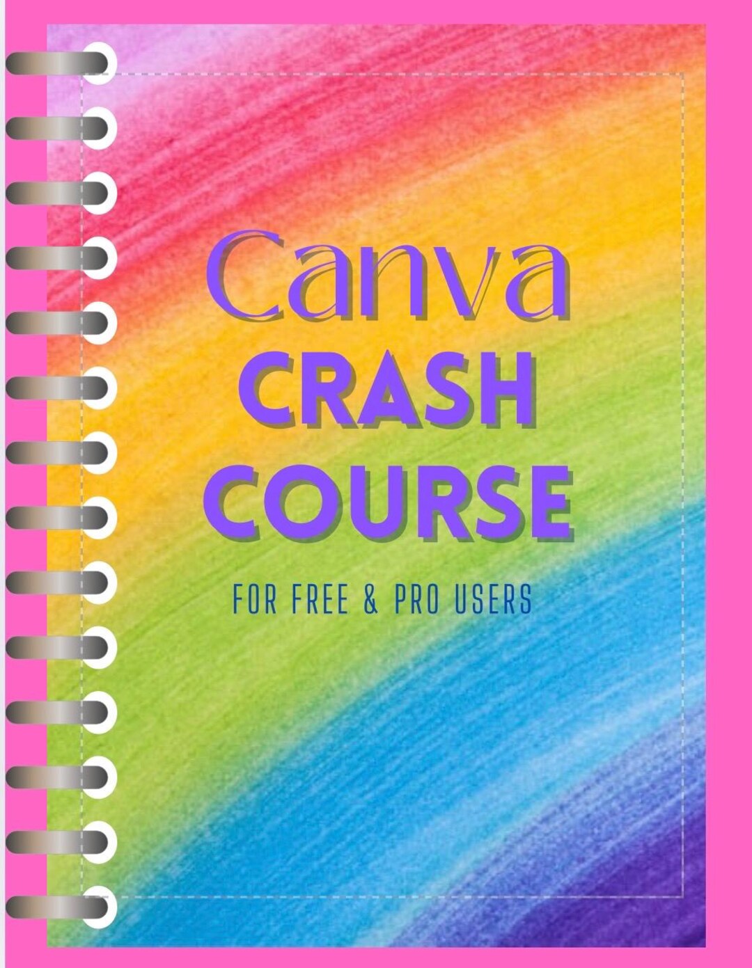 CANVA Crash Course - Etsy