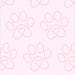 Dog Paw Templates - Etsy