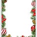 Christmas Border Pages Digital Download - Etsy Canada