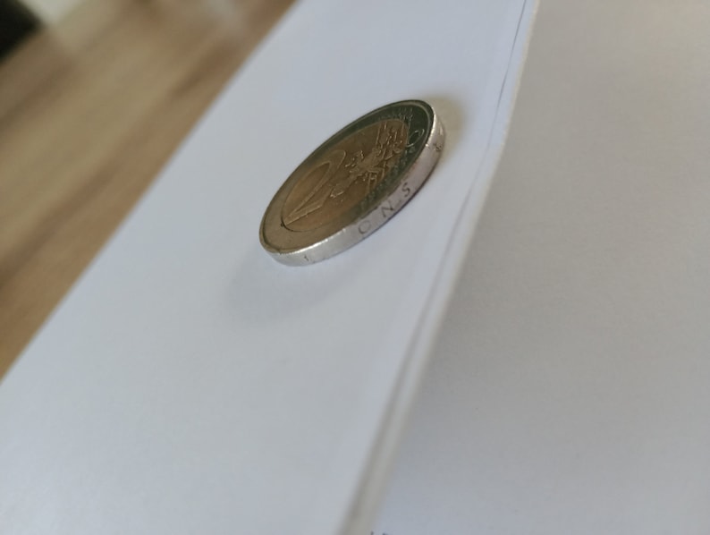 2 Euro Coin Beatrix Queen of the Netherlands 2001 - Etsy Australia