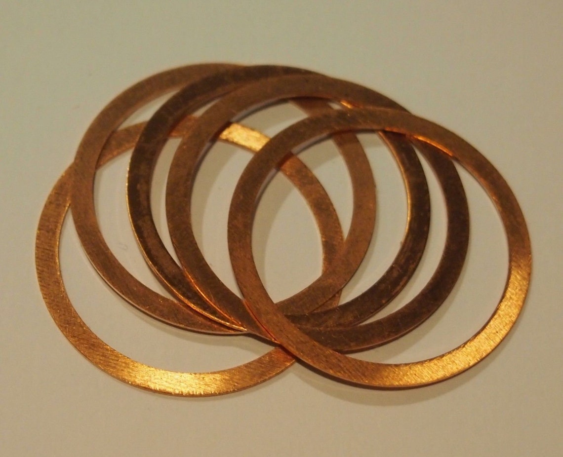 Spacer Ring 0.1mm, 0.2mm, 0.25mm, 0.5mm, 1mm Extension Spacer Shim F/ C ...