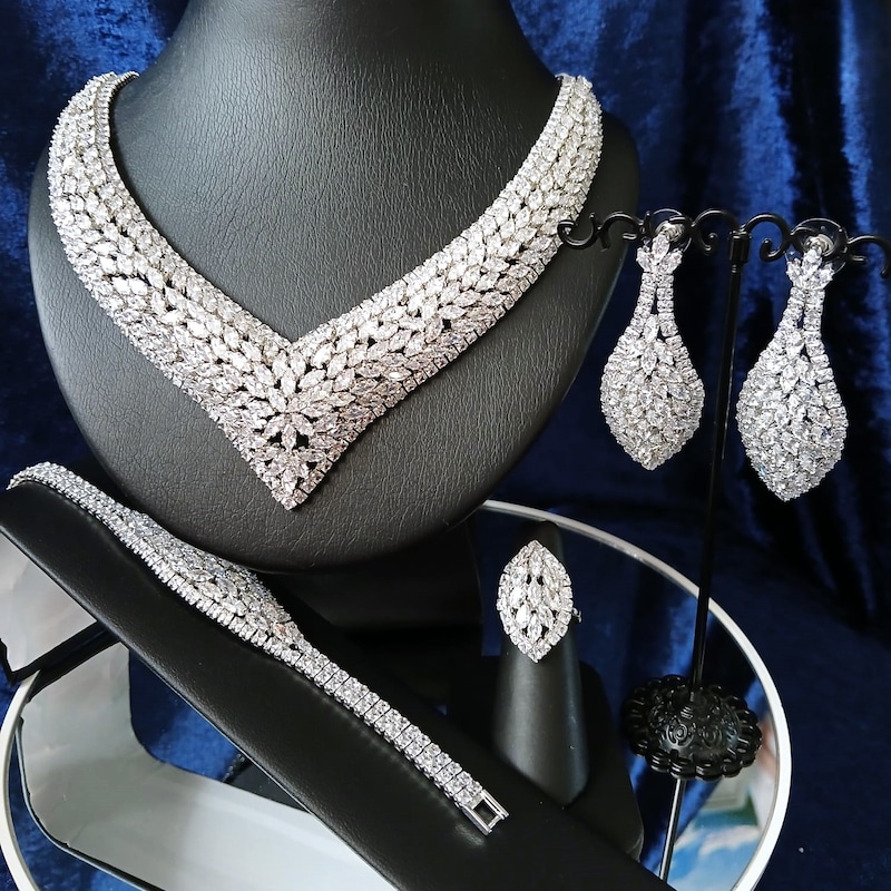 Formal Jewelry - Etsy