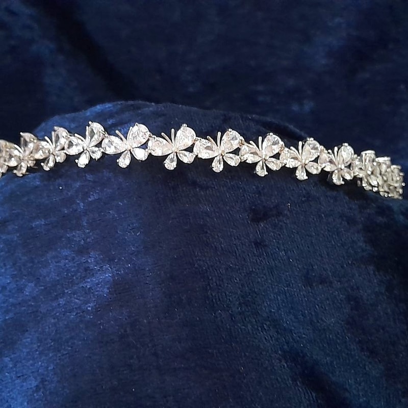 Small Tiara - Etsy
