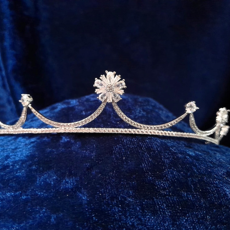 Small Tiara - Etsy