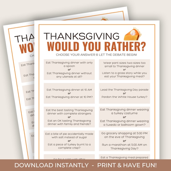 Thanksgiving Table Decor Ideas - Etsy