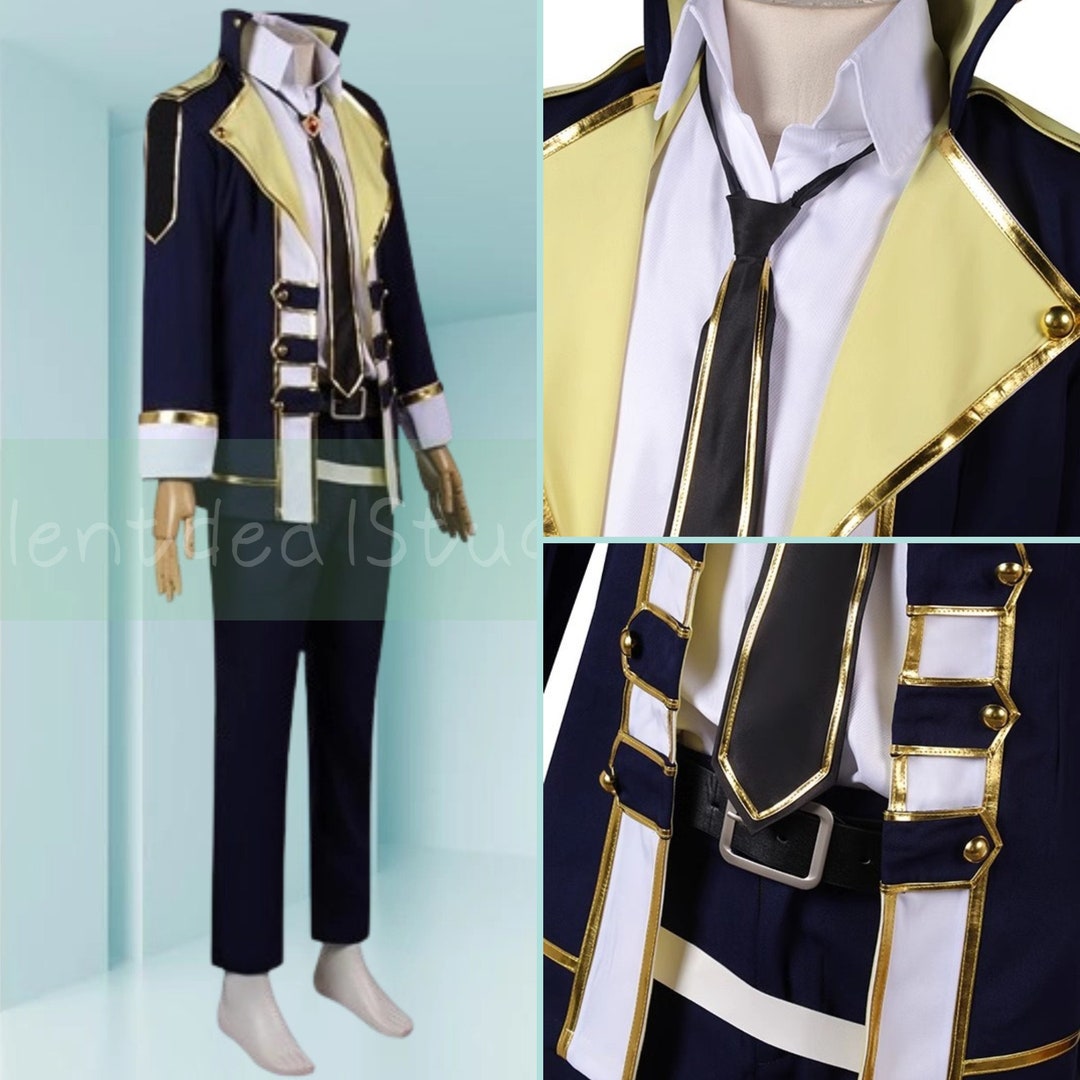 Cosplay Cid Kageno Costume Cosplay Story Cosplay Party - Etsy
