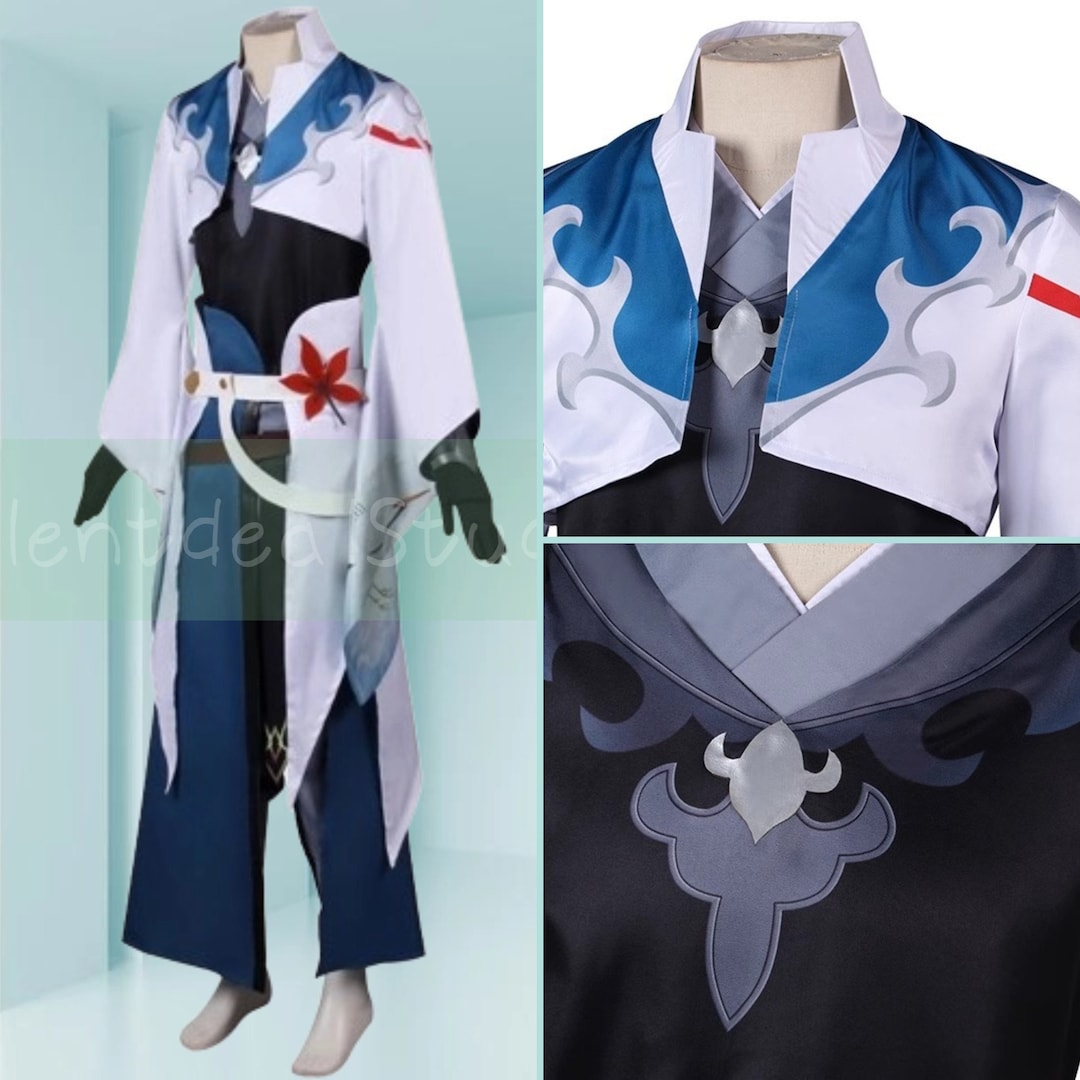 Cosplay Dan Feng Costume Cosplay Honkai Star Rail Cosplay - Etsy