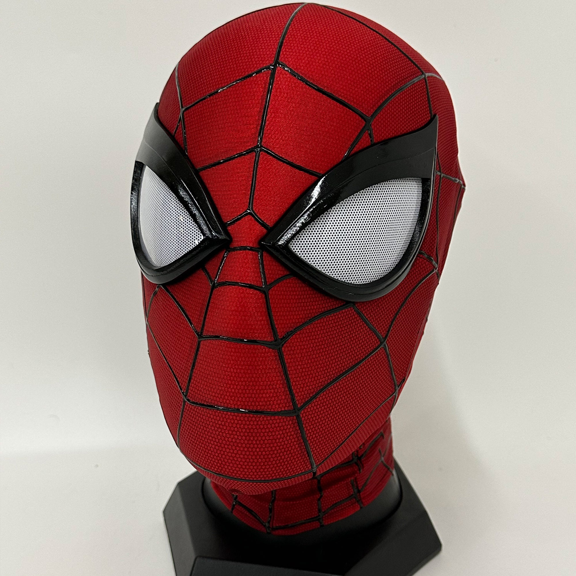 Customized Spider Man Mask Spider Man Mask Cosplay Mask - Etsy