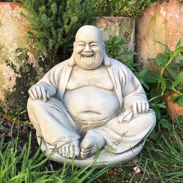 Fat Buddha - Etsy