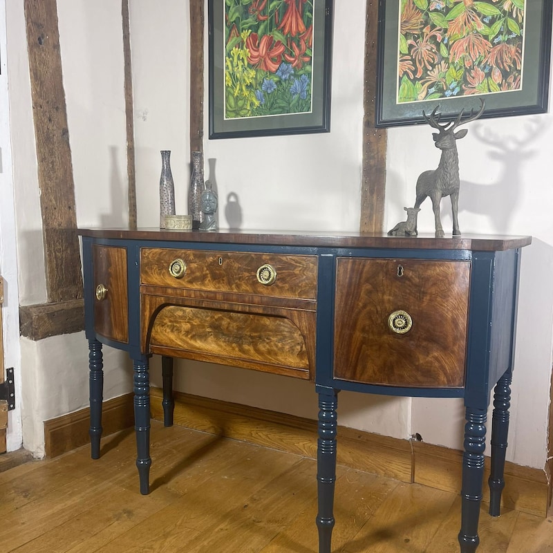 Upcycled Sideboard - Etsy UK