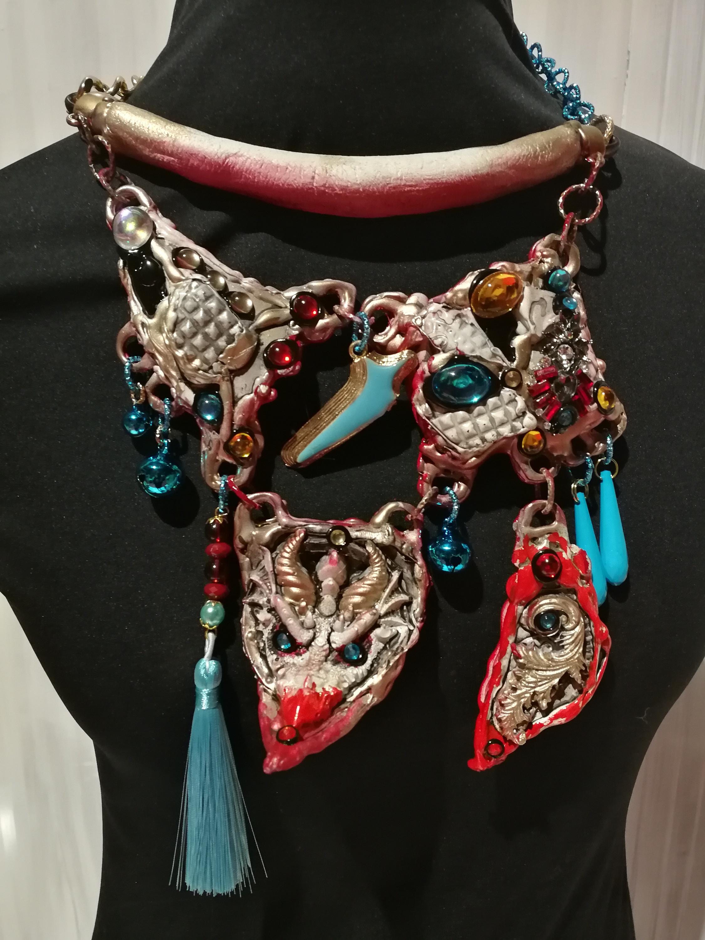 Native American Artifacts, Indian Sioux Tribal Jewelry Pendant, Shaman ...