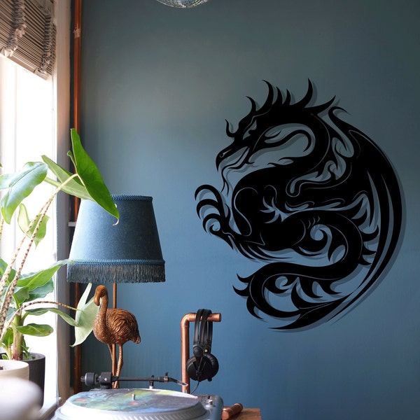 Dragon Router Template - Etsy