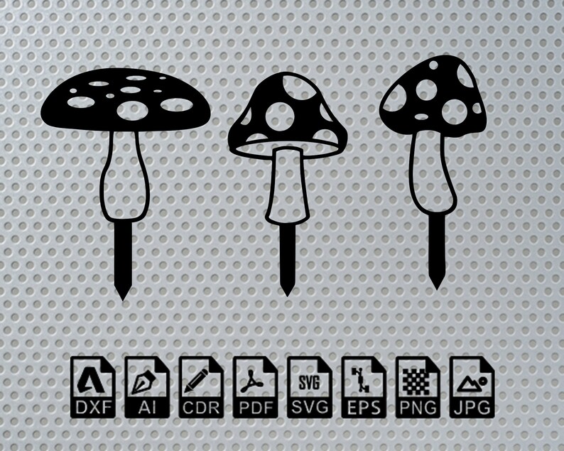 Seta corte láser dxf svg Glowforge archivos pared pegatina vinly ...