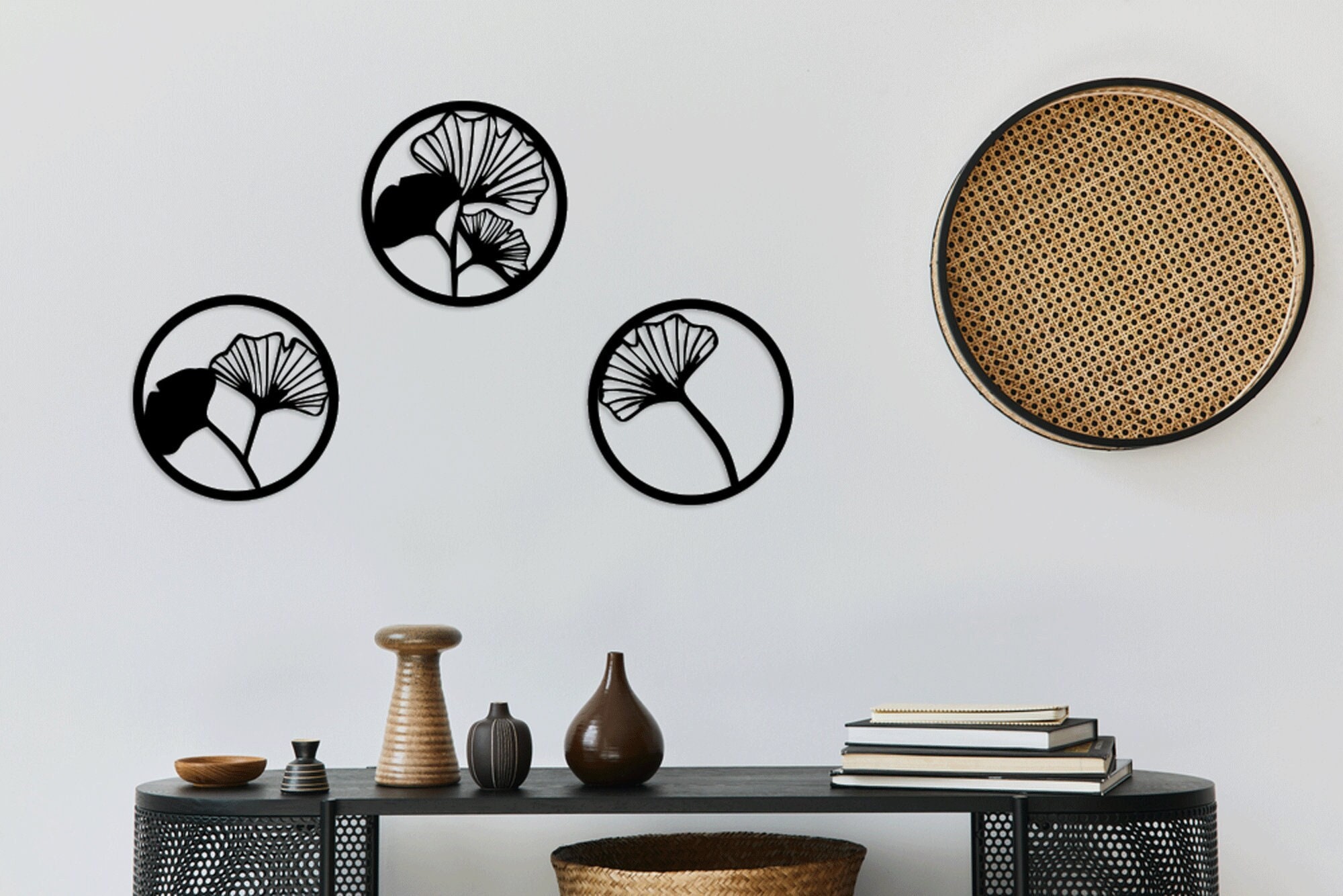 Poppy Flower Laser Cut Dxf Svg Glowforge Files Wall Art Sticker Vinly ...