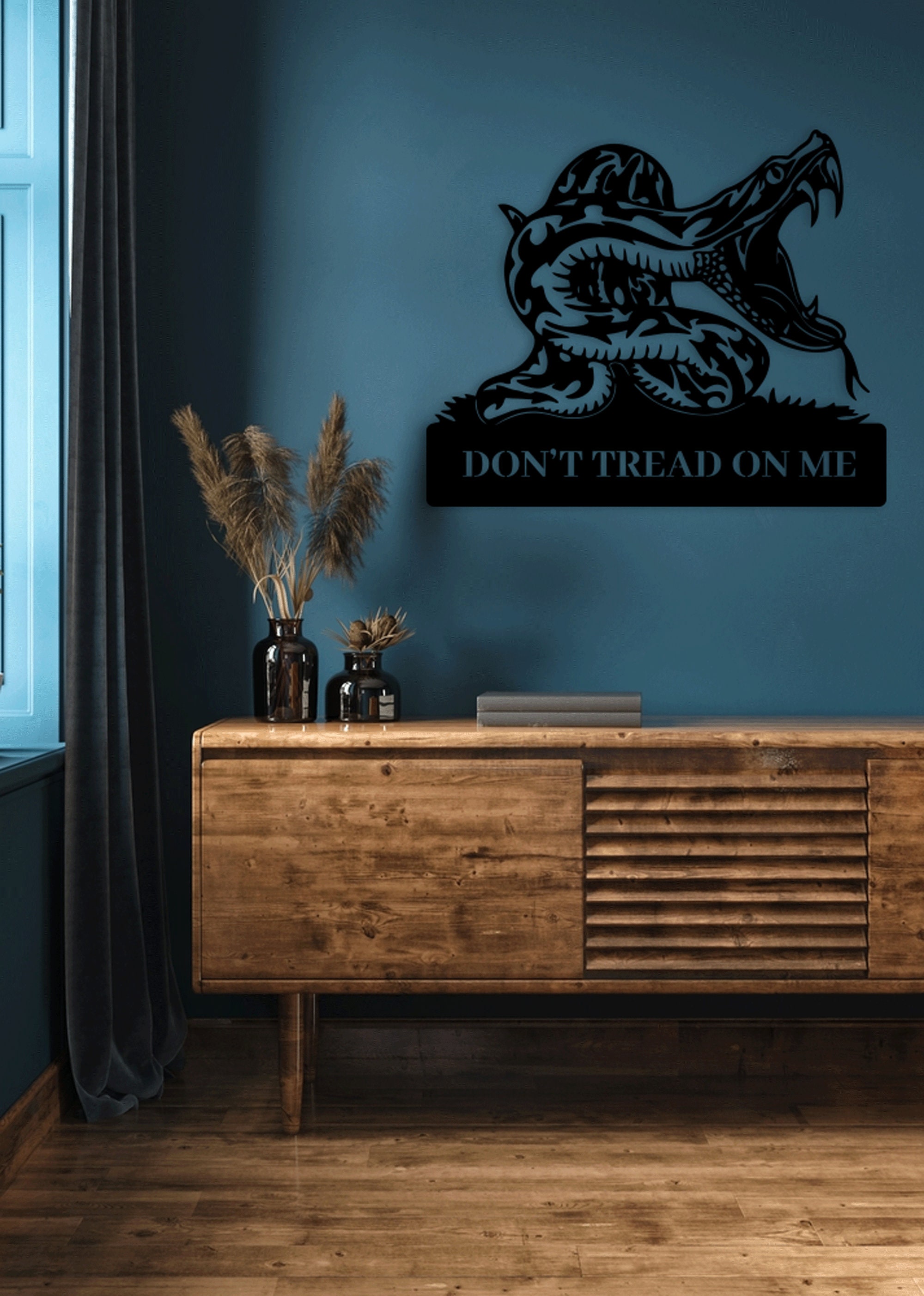 Snake Laser Cut Dxf Svg Glowforge Files Wall Art Sticker Vinly Decal ...