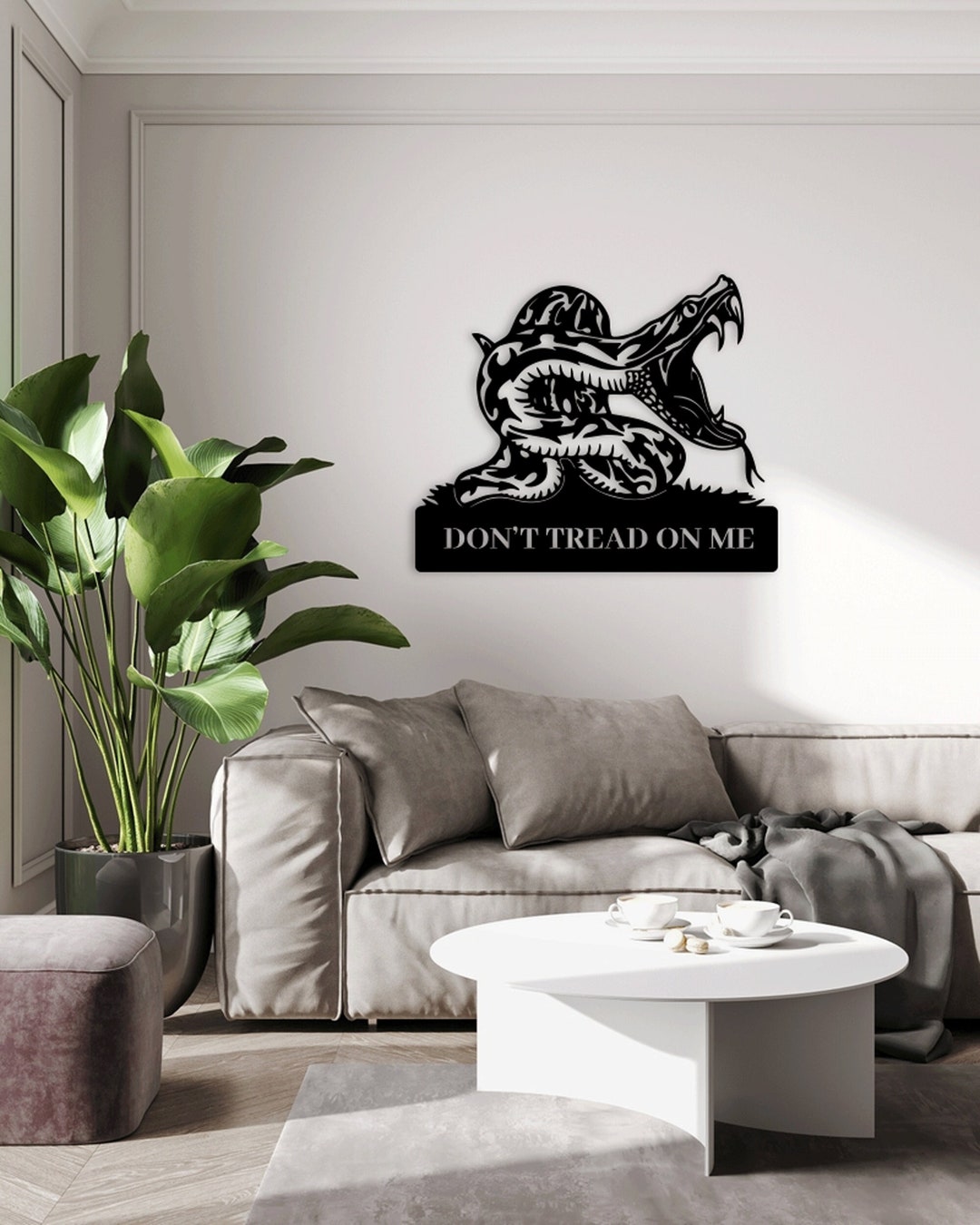 Snake Laser Cut Dxf Svg Glowforge Files Wall Art Sticker Vinly Decal ...