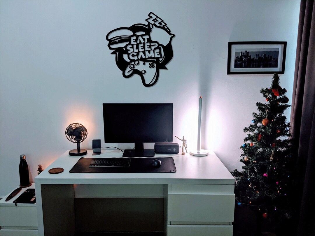 Game Console Gamer Laser Cut Dxf Svg Glowforge Files Wall Art Sticker ...