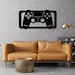 Game Controller Gaming Console Dualshock Laser Cut Dxf Svg Glowforge ...