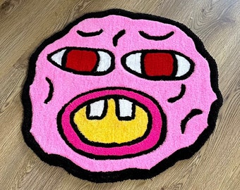 Tufted Rug Golf Cherry Bomb Custom - Etsy
