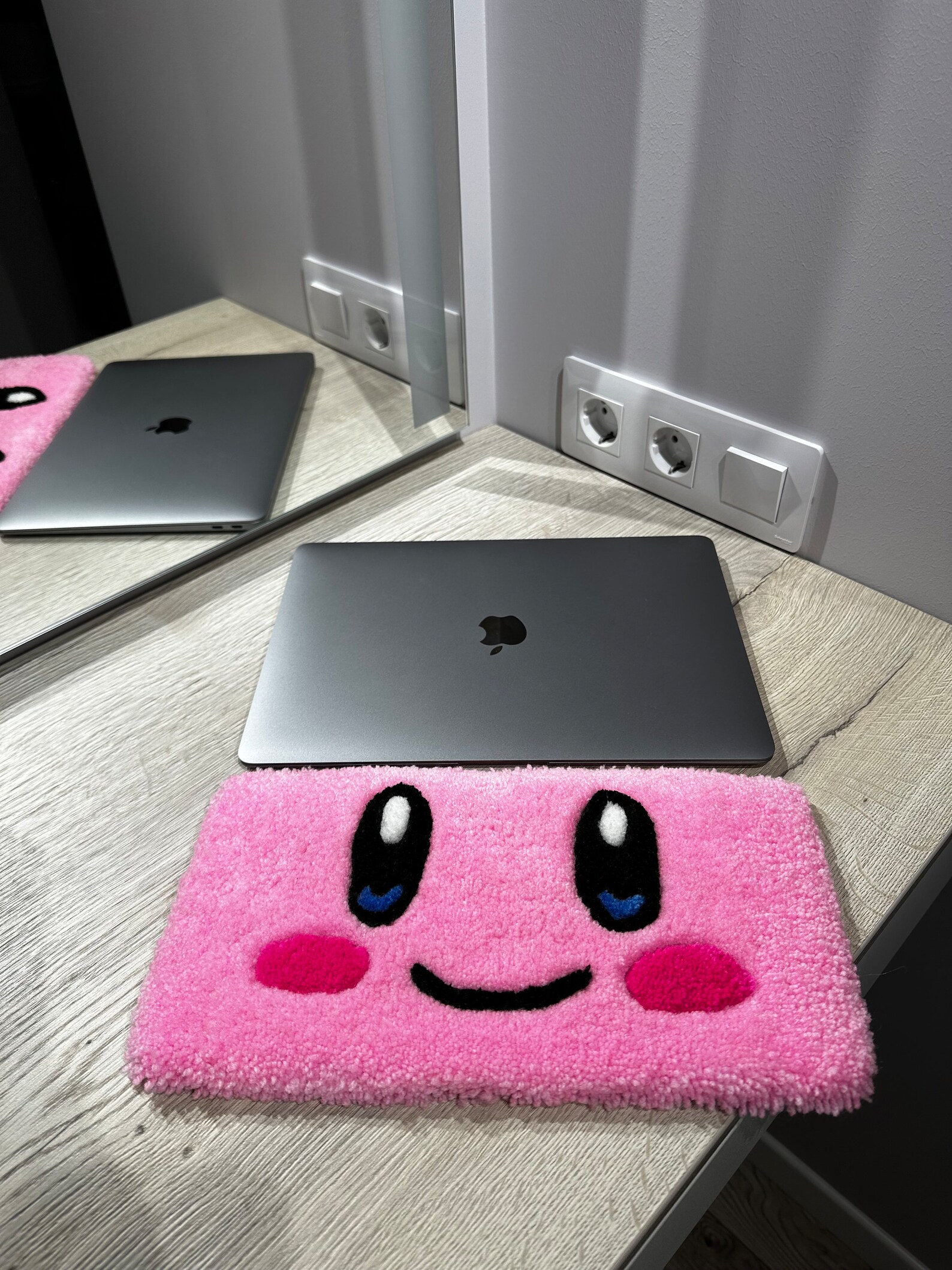 Custom Keyboard Tufted Rug - Etsy