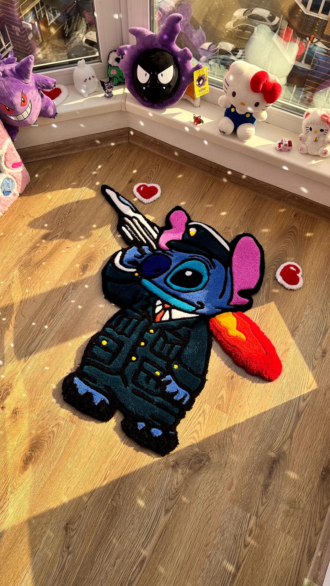 Custom Tufting Rug | Fully Handmade - Etsy