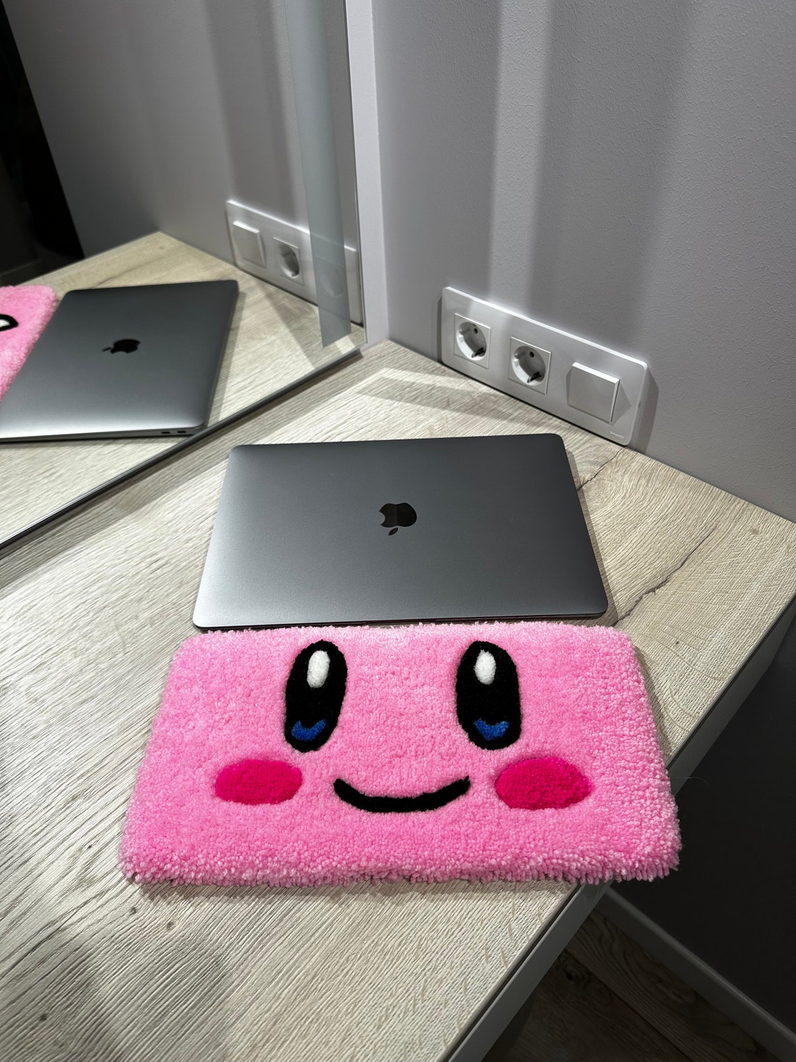 Custom Keyboard Tufted Rug - Etsy