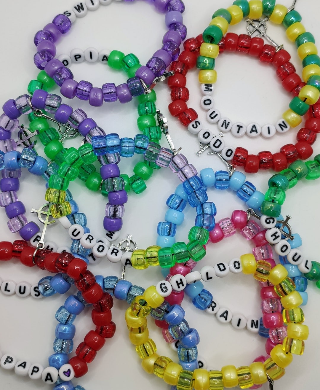 Ghesties Kandi GHOST - Etsy