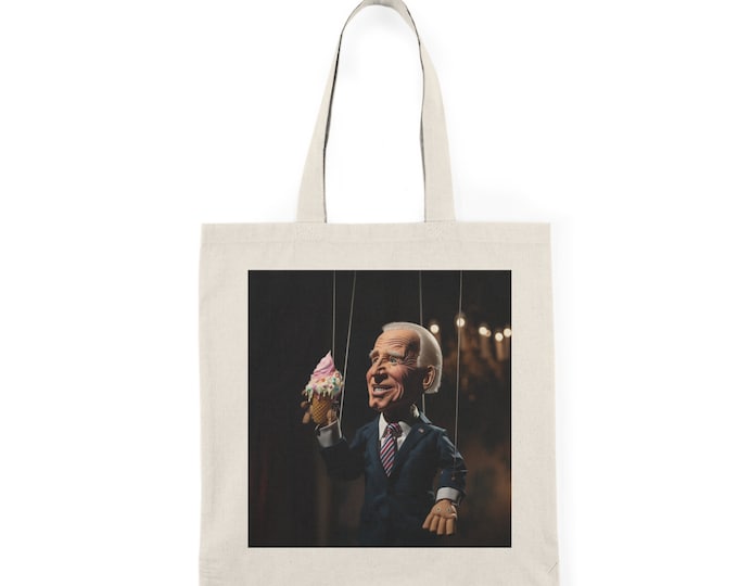 BIDEN HARRIS TOTE 2020 Presidential Election Joe Biden Kamala Harris ...