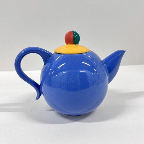 Memphis Tea Kettle - Etsy