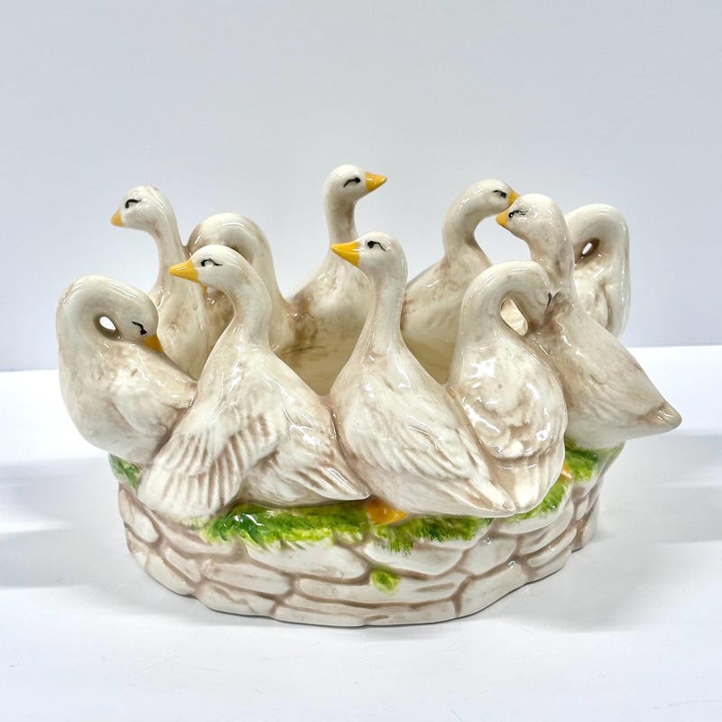 Gaggle of Geese - Etsy