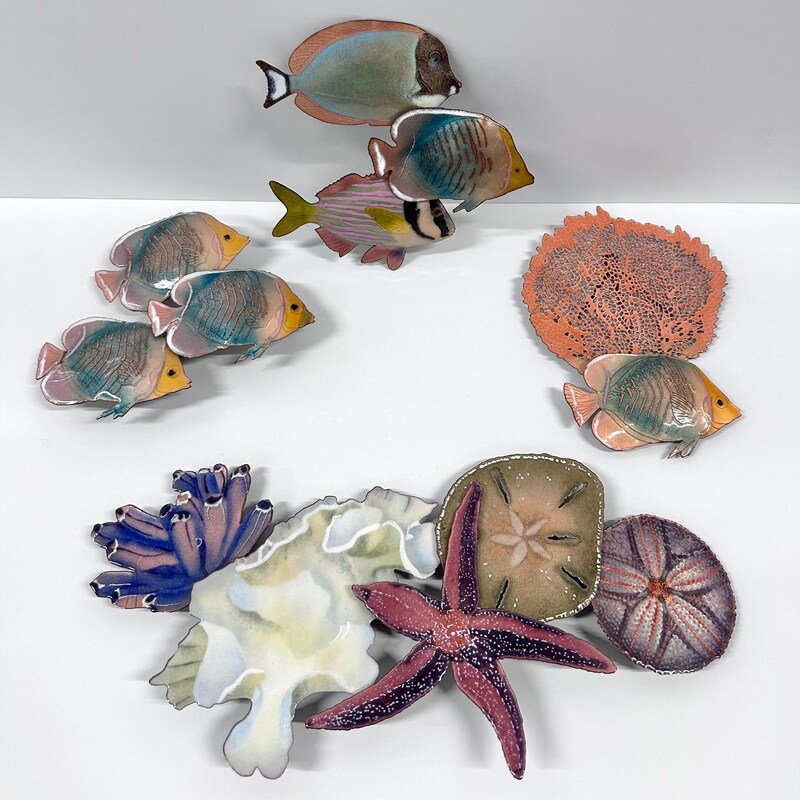 Coral Reef Sculpture - Etsy