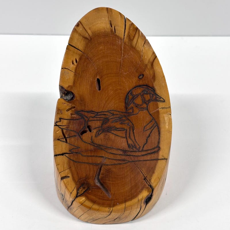 Wood Burned Art - Etsy