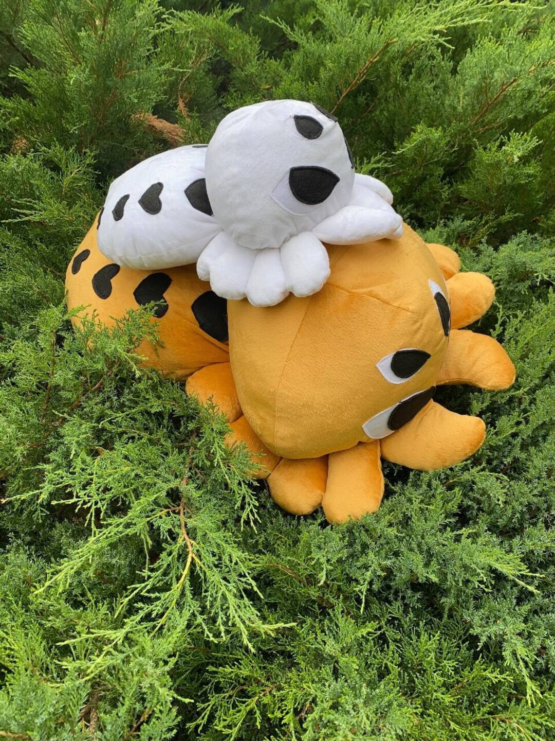 Adorable Plush Spider Toy is a Fun and Unique Game for Spider ...