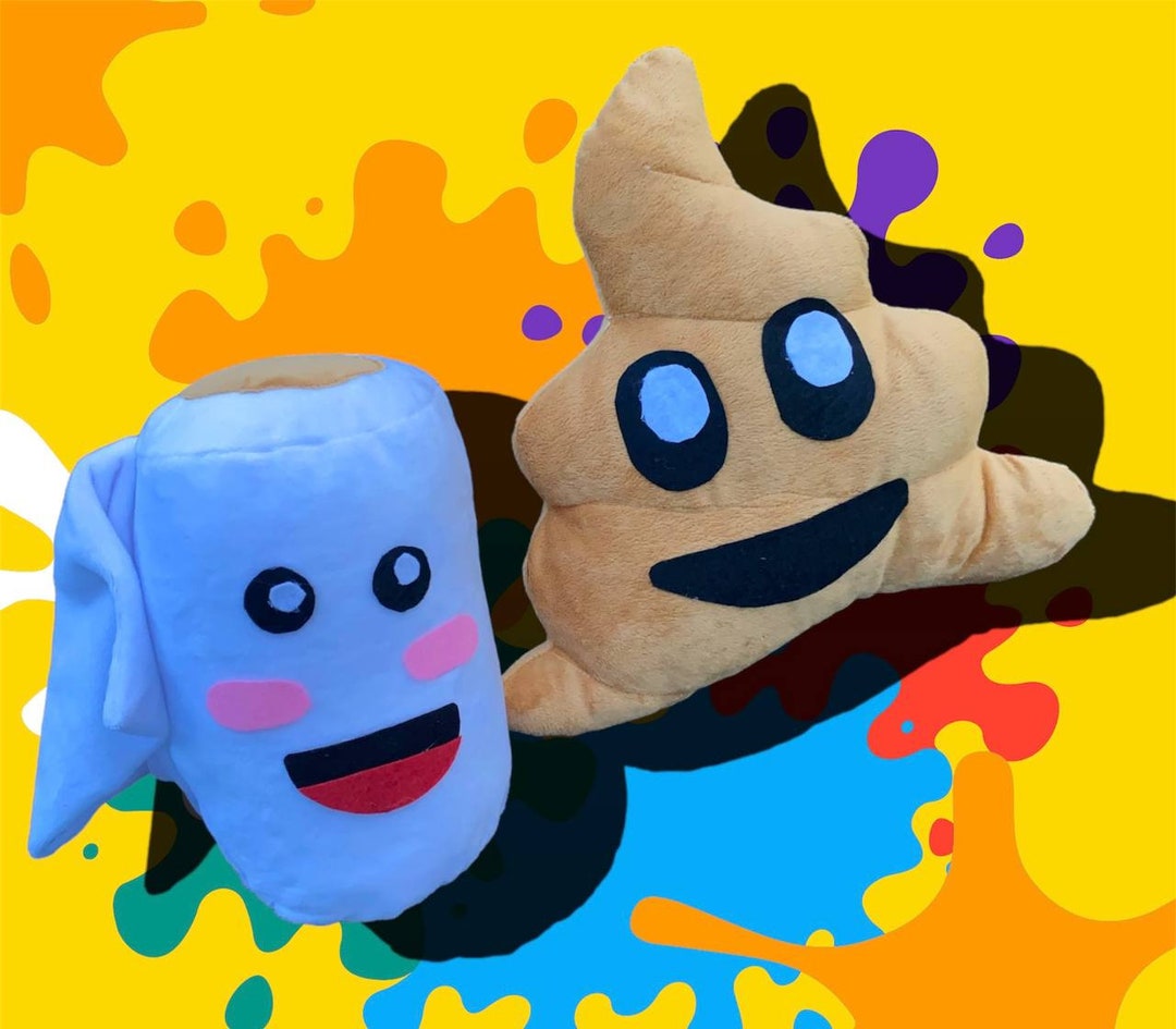 Laugh Out Loud With This Poop and Toilet Paper Prank Gift Prank Gift ...