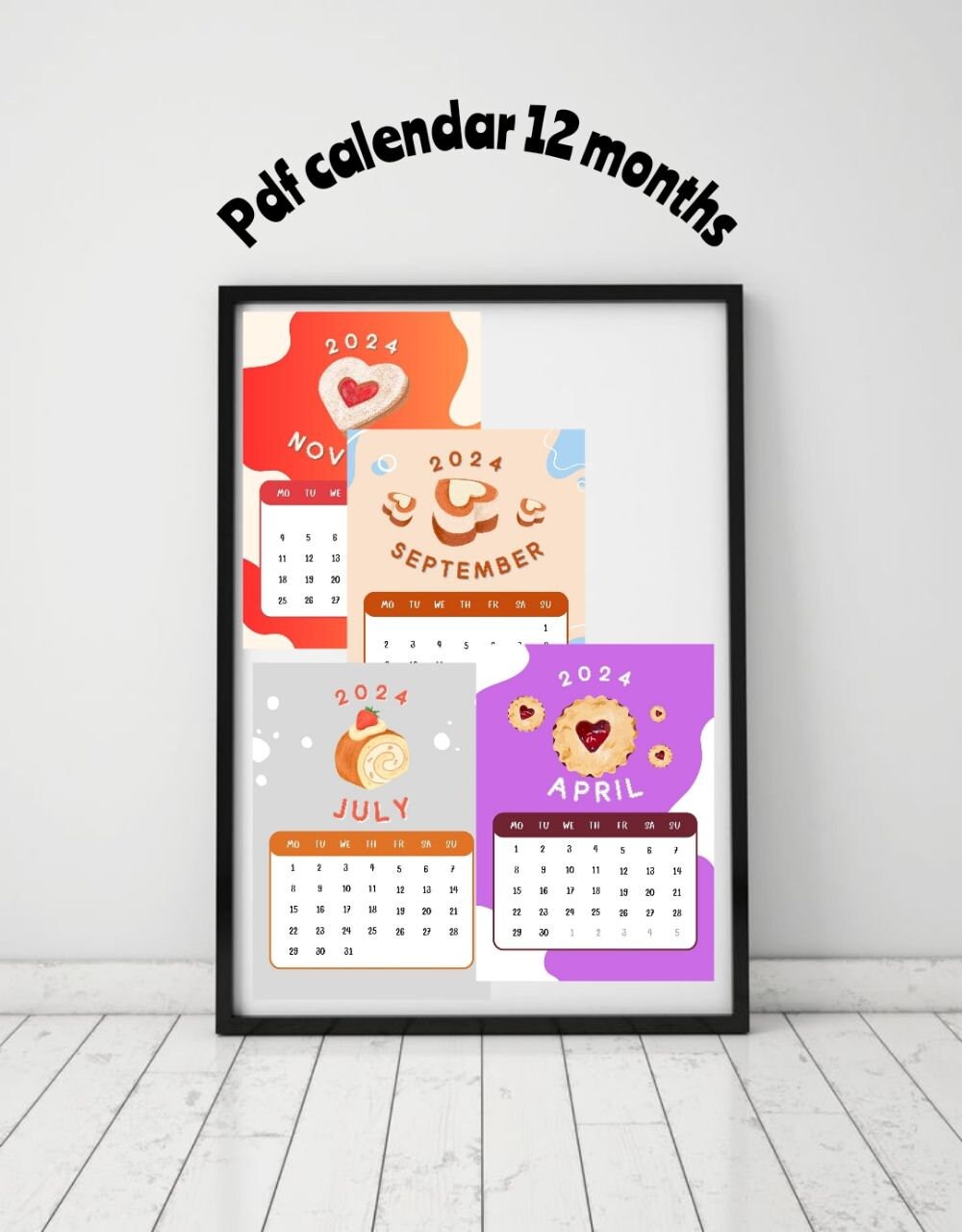 January 2024 Calendar A4 Week Starts On Sunday Vector Image, 40% OFF January 2024 Calendar A4 Week Starts On Sunday Vector Image, 40% OFF