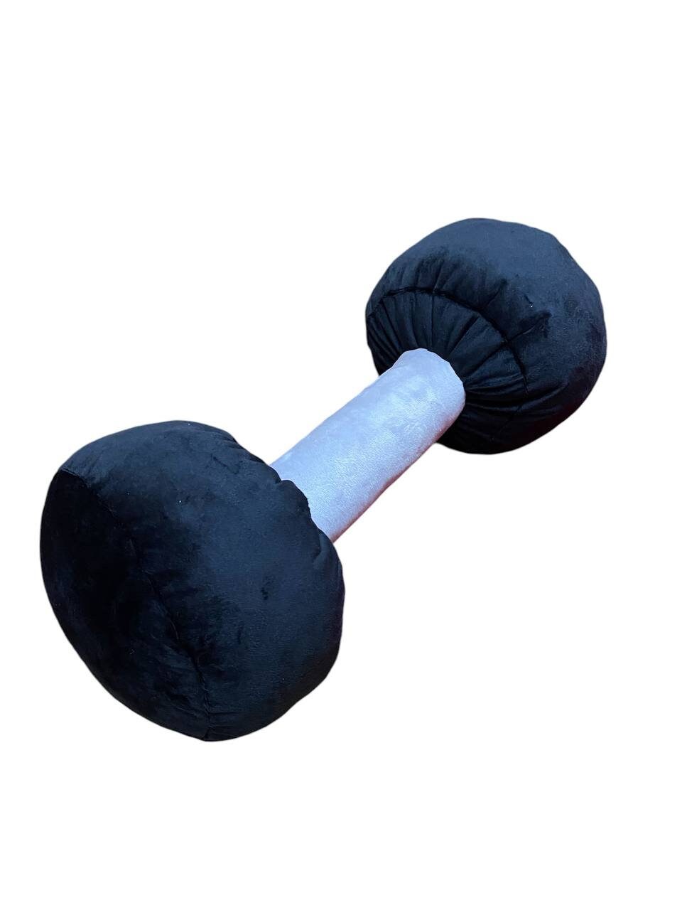 Soft Plush Dumbbell Toy 55 Cm – Funny Fitness Plush for Kids, Cute Gym ...