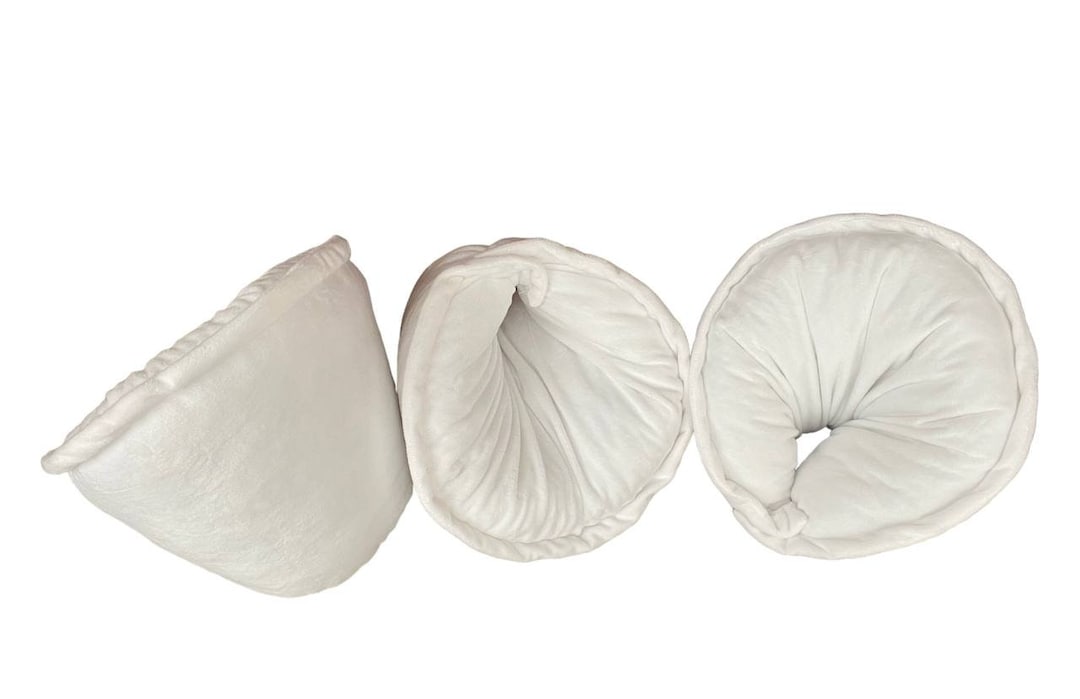 Plush Dim Sum Stuffed Toy Hug Me Fashion Bedroom Pillow Souvenir Gift ...