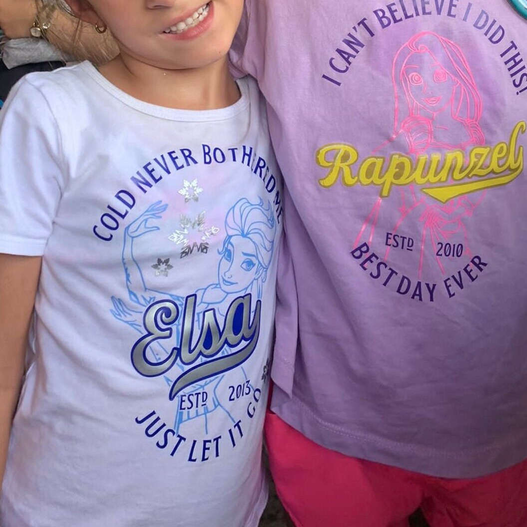 Rapunzel Princess Shirt Instant Download Rapunzel PNG SVG Tangled ...