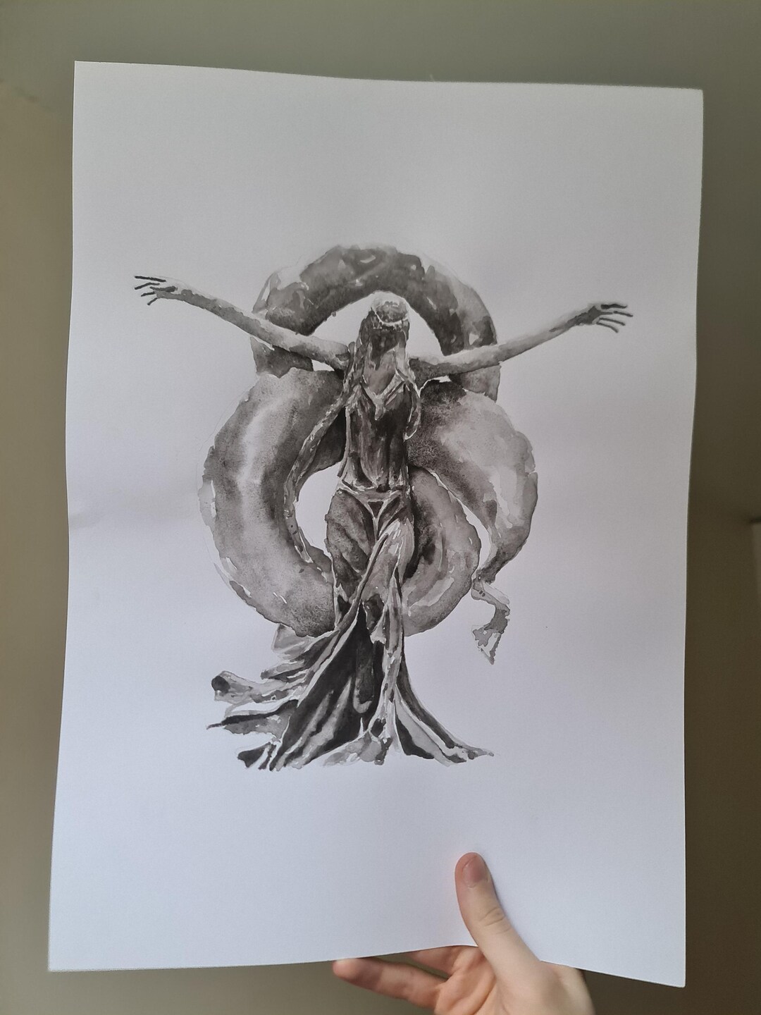 Marika Statue Elden Ring - Etsy