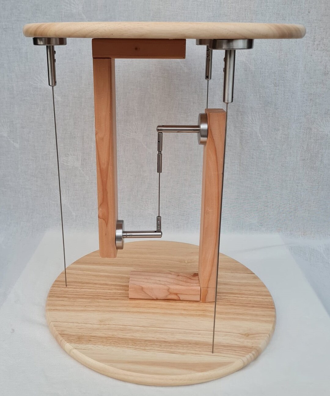 Tensegrity Table - Floating Table - Anti-gravity Side Table - Original ...