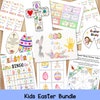 Easter Prayer Cube, Bible Activity, Kids Church Activities, Memory Game ...
