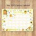 Printable May 2024 Calendar, Editable 2024 Calendar, Kids Spring ...