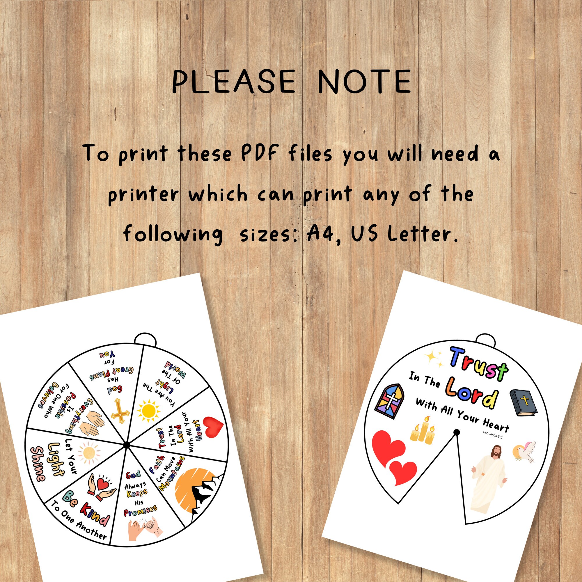 Prayers Coloring Wheel, Bible Activity, Kids Church Activities, Memory ...